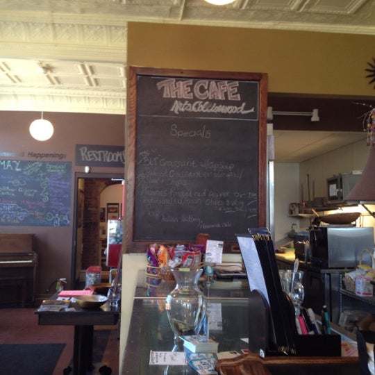 Photos at Callaloo Café and Bar - Coffee Shop in Waterloo Art District