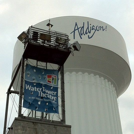 WaterTower Theatre - Performing Arts Venue in Addison