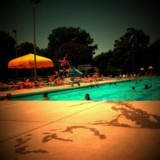 Wirth Park Aquatic Center - Brookfield, WI