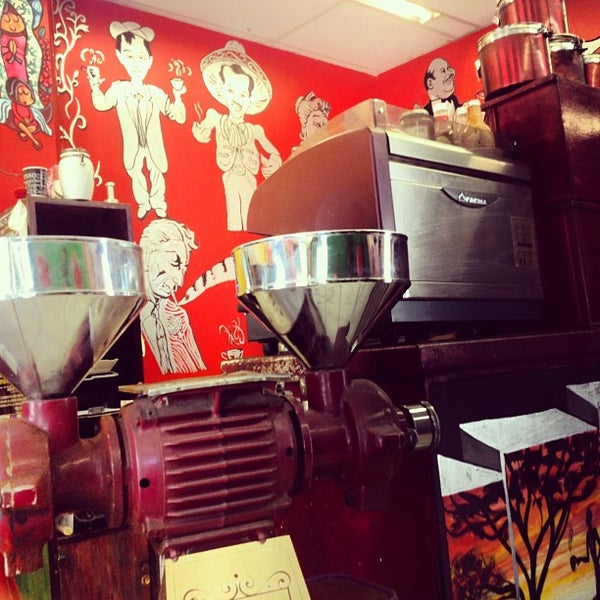 Café "La Chabela" - 22 tips from 173 visitors