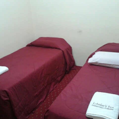 Scholar's Inn UTM Skudai (Block U9) - Block U9, Kolej Perdana ...