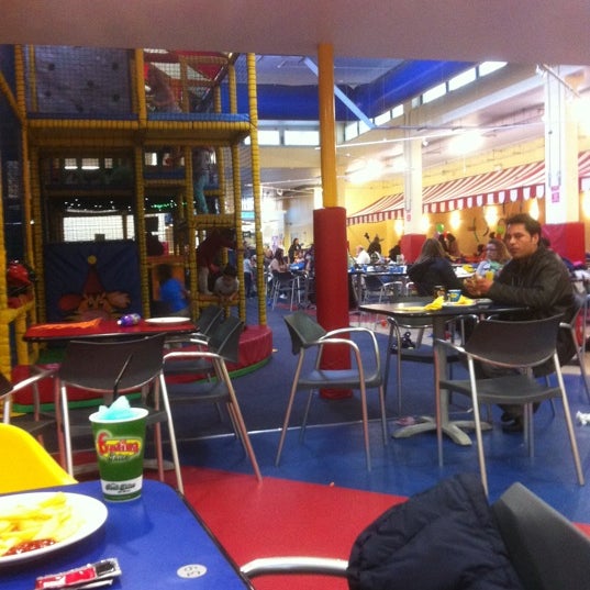 Photos at Gambado - Indoor Play Area in Chelsea