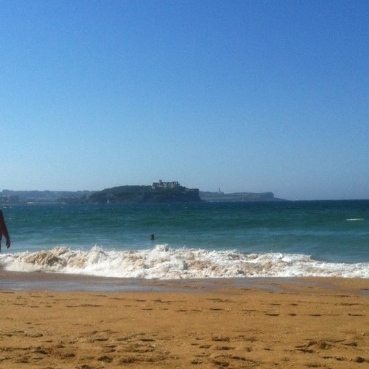 Playa de Somo - Beach