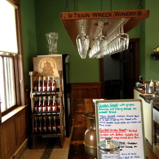 Train Wreck Winery - 2 tips from 65 visitors