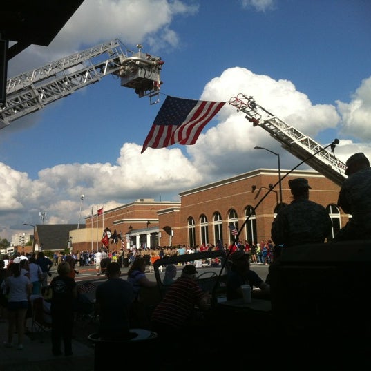 Charles Mack Citizen Center - Downtown Mooresville - 3 tips from 443 ...