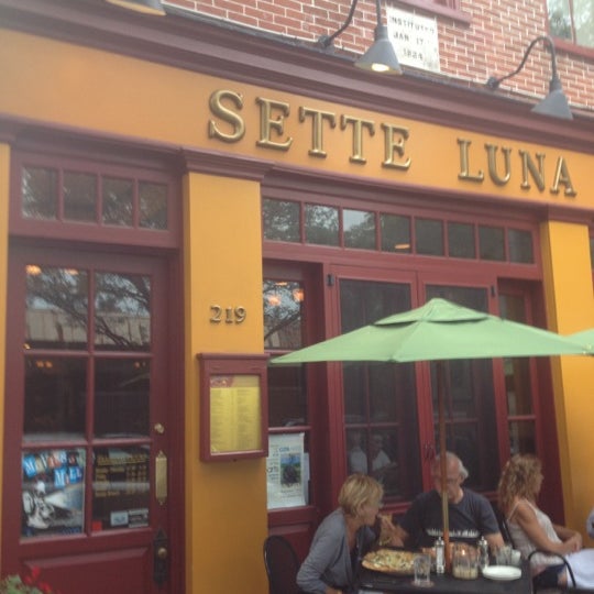 Photos at Sette Luna - 219 Ferry St