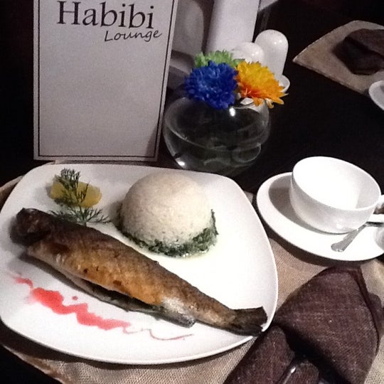 Habibi Lounge - Hookah Bar in Astana Qalasy