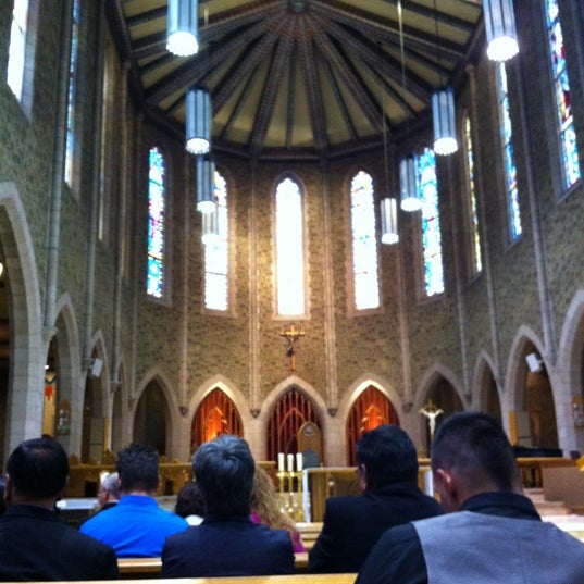 Photos at St Joseph's Basilica - Oliver - Edmonton, AB