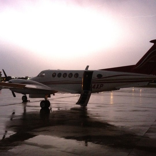 Addison Airport (ADS) - Addison, TX