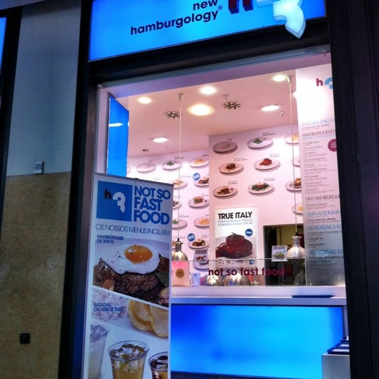 H3 Hambúrguer Gourmet - Burger Joint