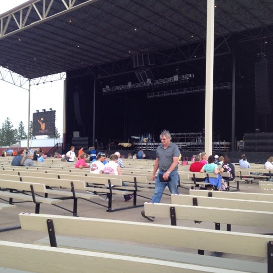 Photos at Grand Casino Hinckly Outdoor Ampitheater - Hinckley, MN