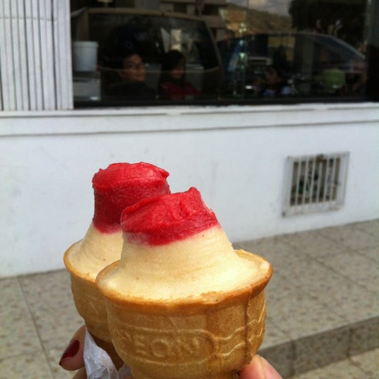Photos at Helados De Paila Pomasqui Rosalia Suarez - Ice Cream Shop in ...