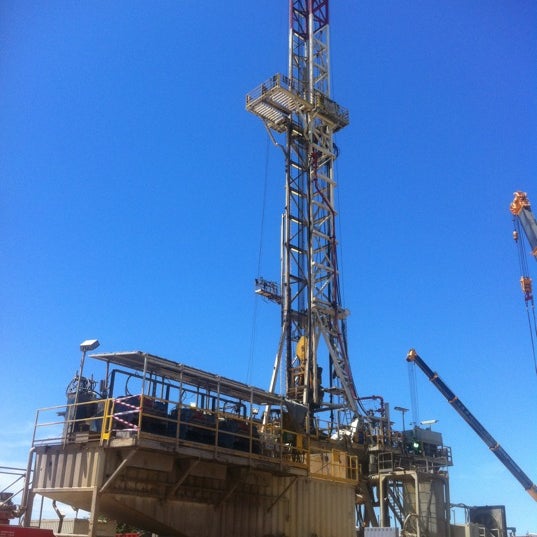 T201 Rigsite - Seria