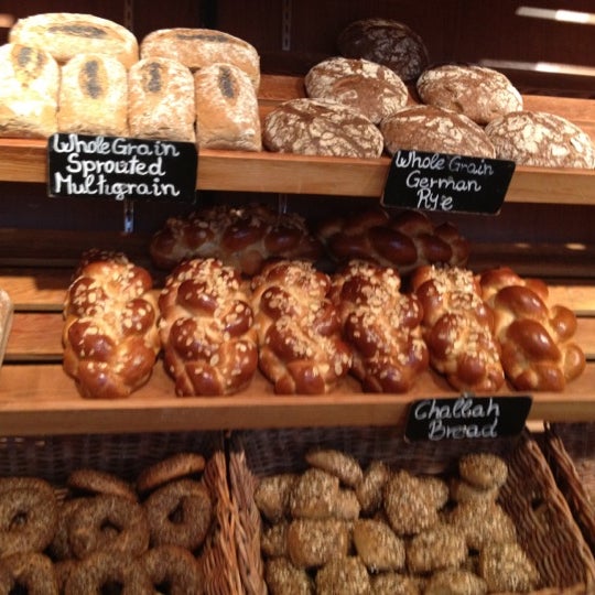 Breadland Organic Whole Grain Bakery - Bakery in Edmonton