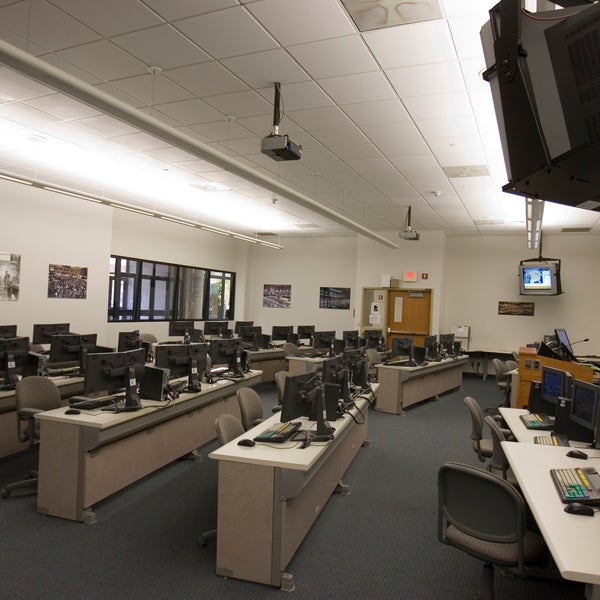 C.V. Starr Hall - 13 tips