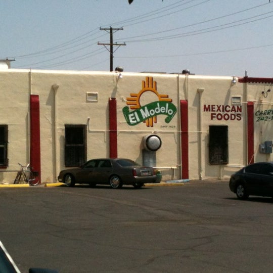 Photos at El Modelo Mexican Food - Mexican Restaurant in Barelas