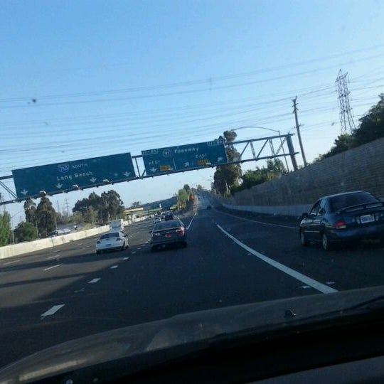 CA-91 / I-710 Interchange - 8 tips