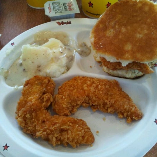 Bojangles' Famous Chicken 'n Biscuits - Huntsville, AL