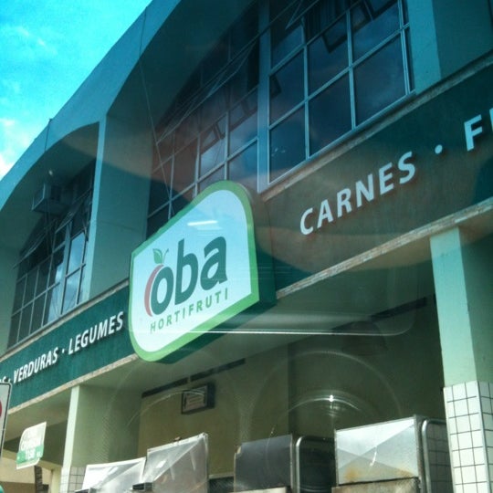 Oba Hortifruti - Fruit & Vegetable Store in Brasília