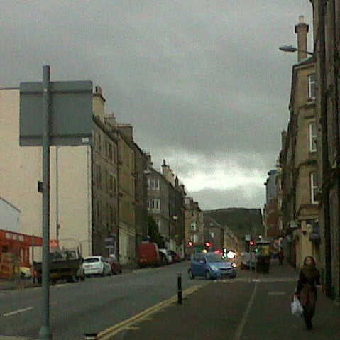 Easter Road - Leith - 3 tips