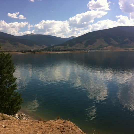 Lake Dillon Dam - 3 tips