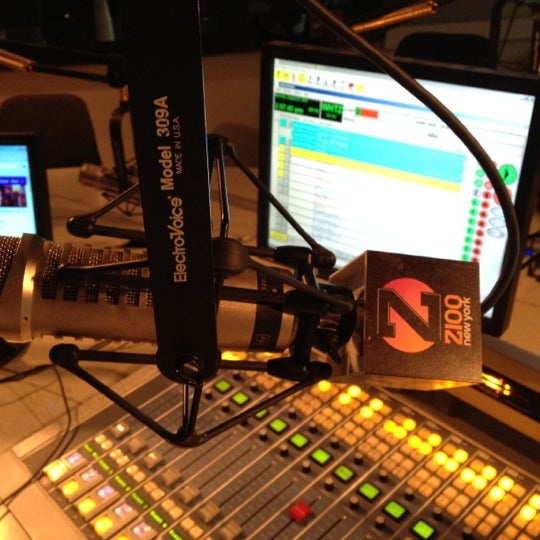 The World Famous Z100 - Tribeca - New York, NY