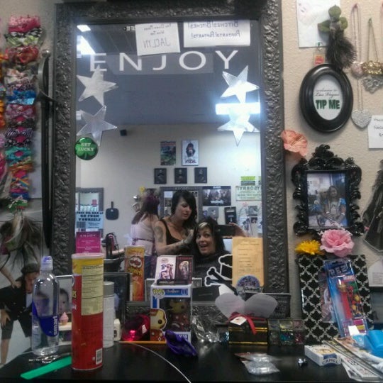 Shag Me Salon - Hair Salon in Las Vegas