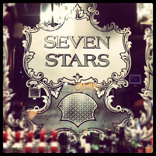Seven Stars - Pub in The Lanes