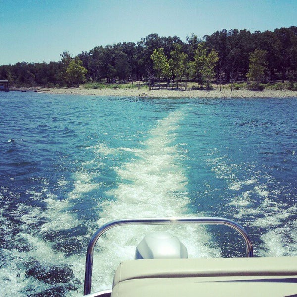 Table Rock Lake - Beach