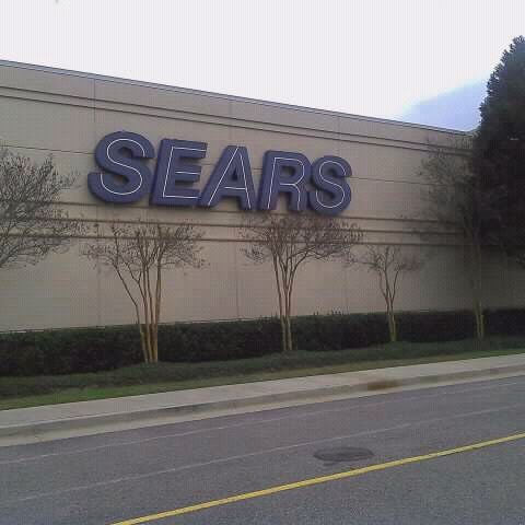 Sears (Now Closed) - Hardware Store