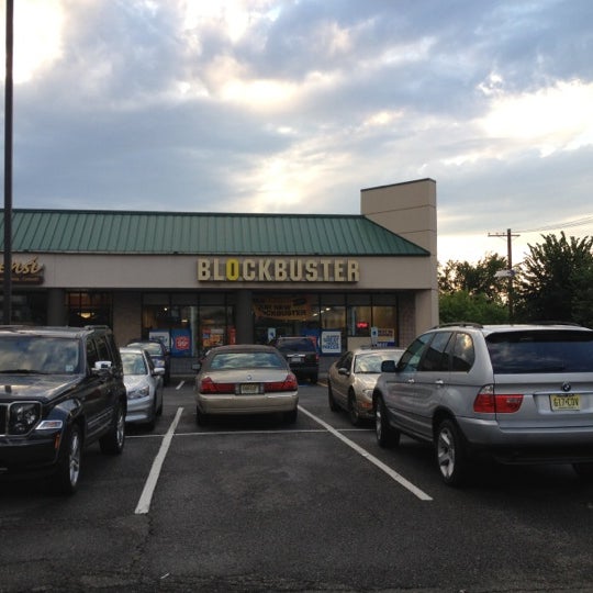 Blockbuster (Now Closed) - North Arlington, NJ