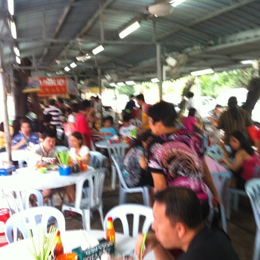 Phang Key Restaurant (潘记包绞点心) - Seputih - Kuala Lumpur, Kuala Lumpur