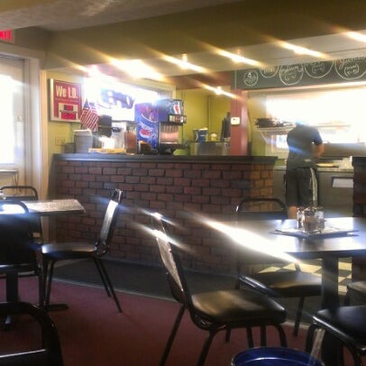 Rounders Pizza Too - Evansville, IN