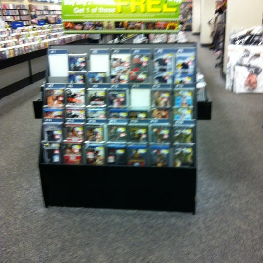 FYE (Now Closed) - Record Store in Philadelphia