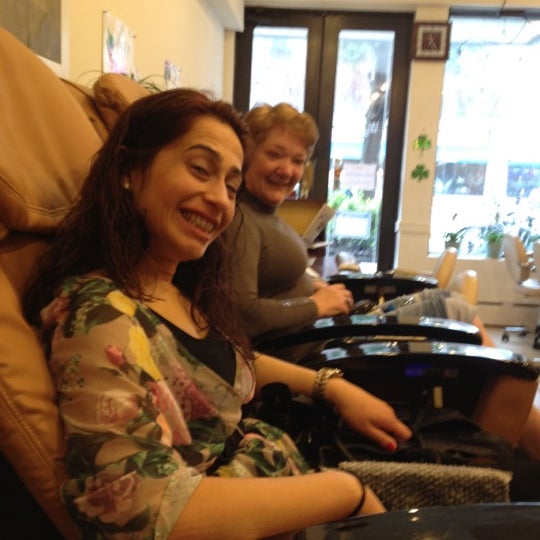 Strand Nail Salon - Hell's Kitchen - 8 tips