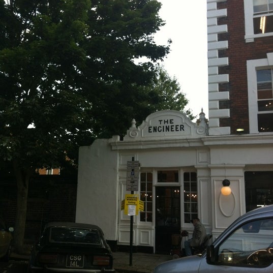 The Engineer - Pub in London