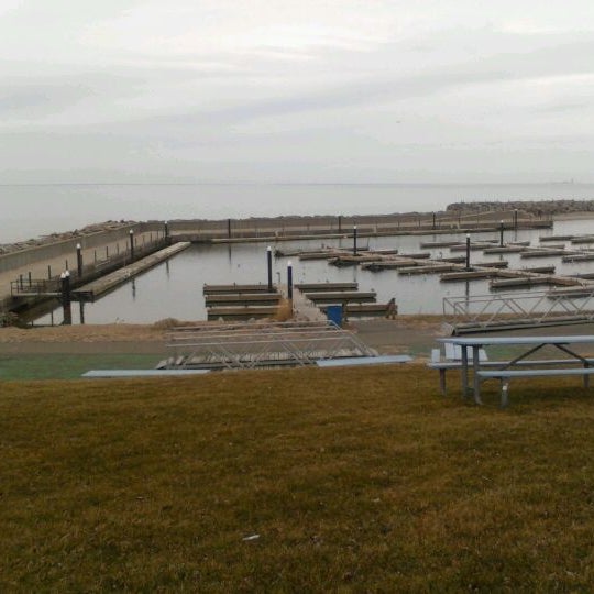 Sturgeon Point Marina - Derby, NY