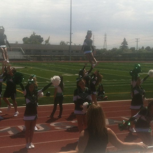 Homestead High School Stadium - Cupertino, CA