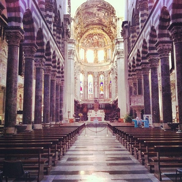 Cattedrale di San Lorenzo - Church in Genova