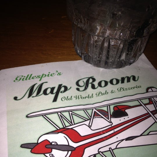 Photos at Gillespie's Map Room - Downtown Cleveland - 1281 W 9th St