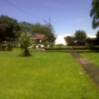 Kompleks Makam Raja-Raja Tallo - Historic and Protected Site in Makassar