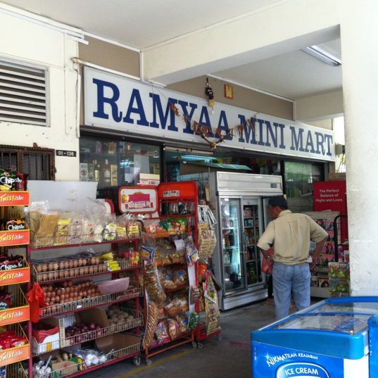 Ramyaa Mini Mart - Grocery Store in Tampines