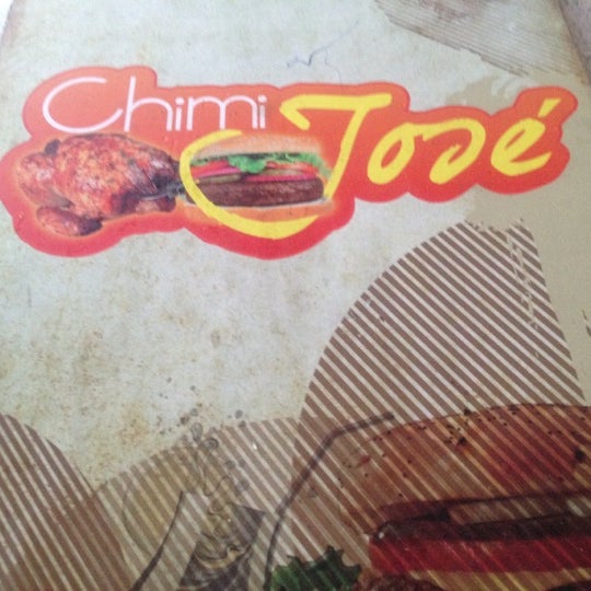 Parada Chimi José - Food Court in Santiago de los Caballeros