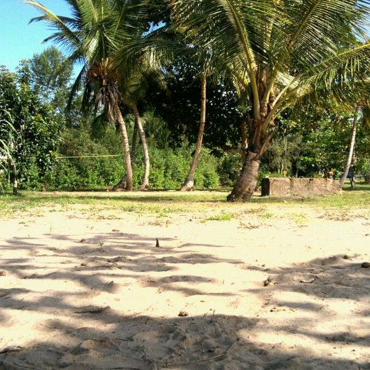 Vessigny Beach - La Brea, St Patrick