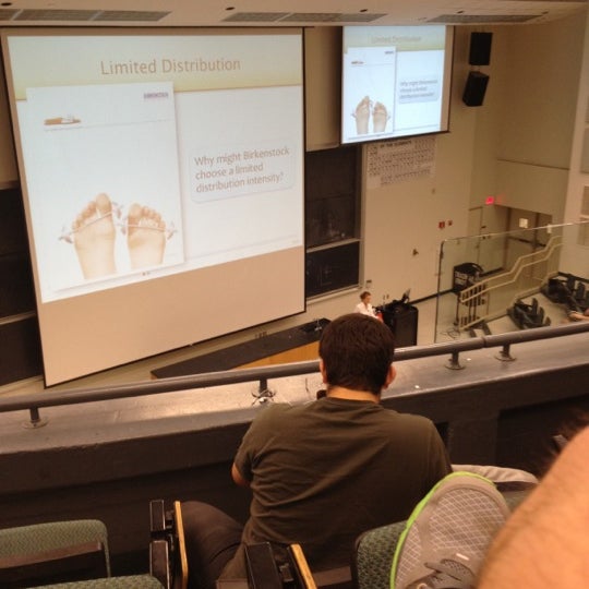 McPherson Chemical Lab (MP) - College Academic Building