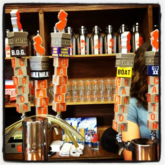 Photos at Carton Brewing - Brewery