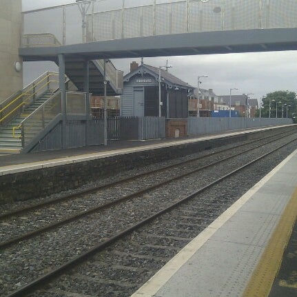 Donabate Railway Station - Rail Station