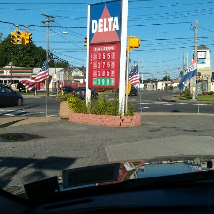 Delta Gas Station - Fuel Station in West Islip