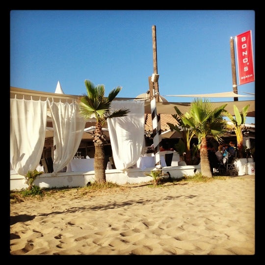 Bono's Beach Marbella - Marbella, Andalucía