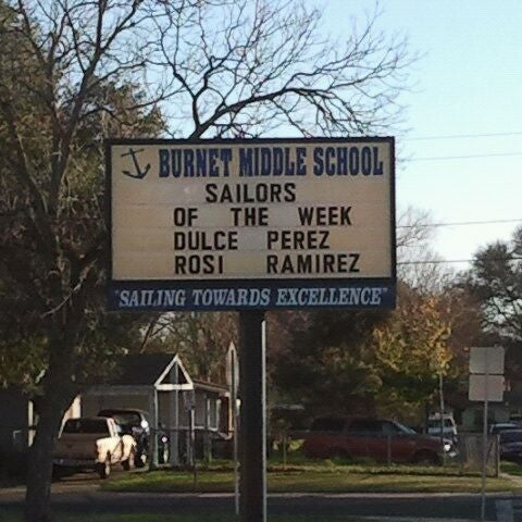 Photos at Burnet Middle School - Middle School in Austin